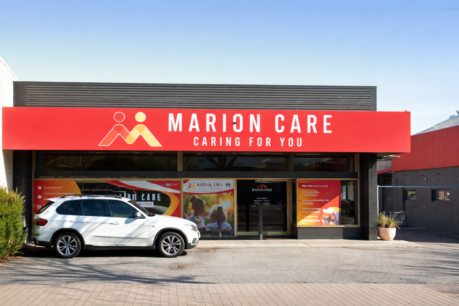 MARION CARE | REGISTERED NDIS PROVIDER SOUTH AUSTRALIA